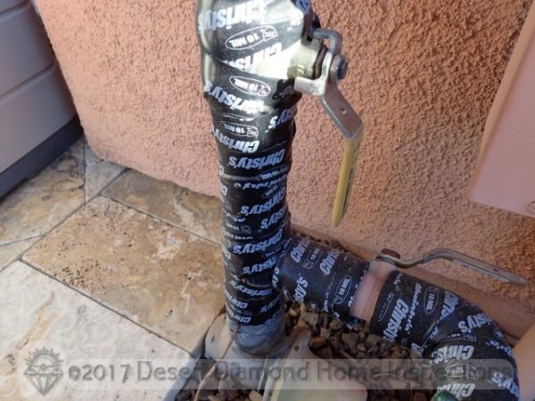 Home Maintenance: Time to Insulate Water Pipes