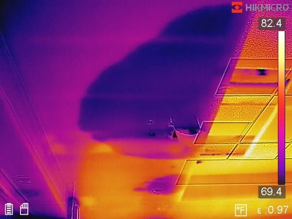 Thermography/Infrared Camera Inspection - Desert Diamond Home Inspections