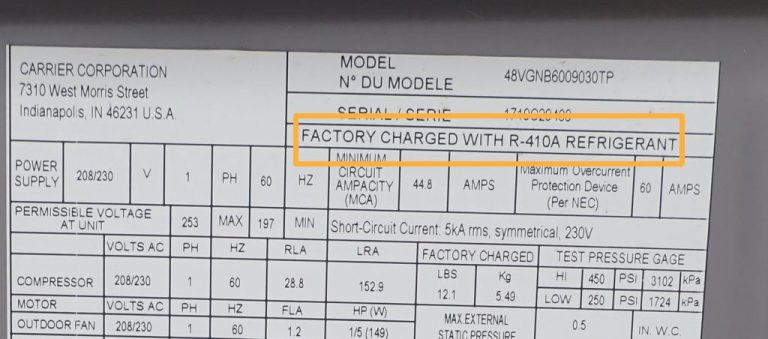 AC Refrigerants Explained