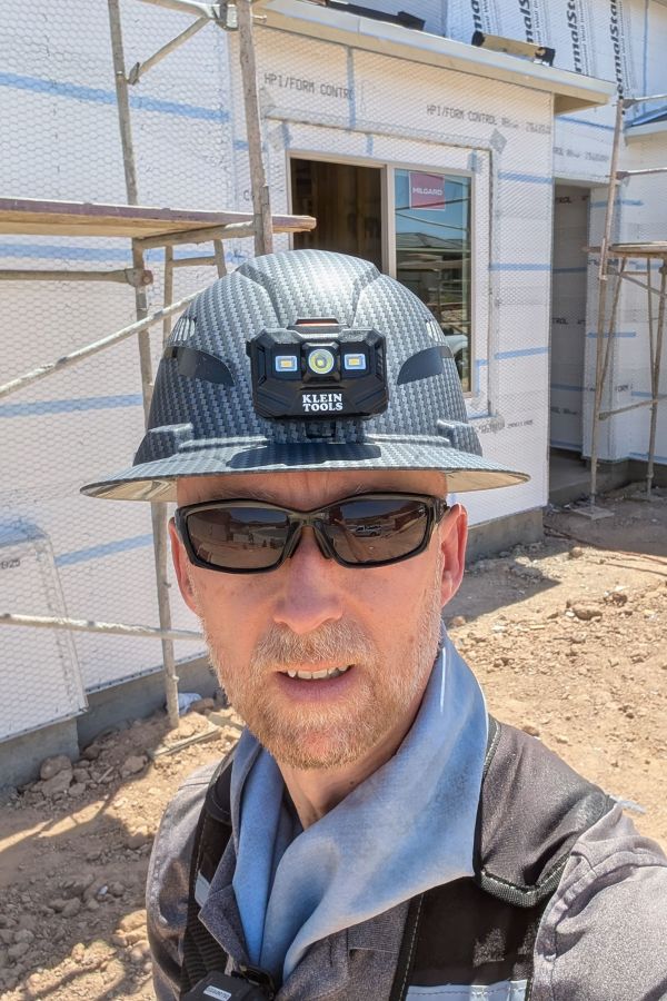 New Construction: Pre-Drywall Inspection - Desert Diamond Home Inspections